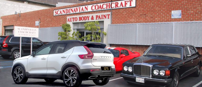 Services at Scandinavian Coachcraft - Scandinavian Coachcraft