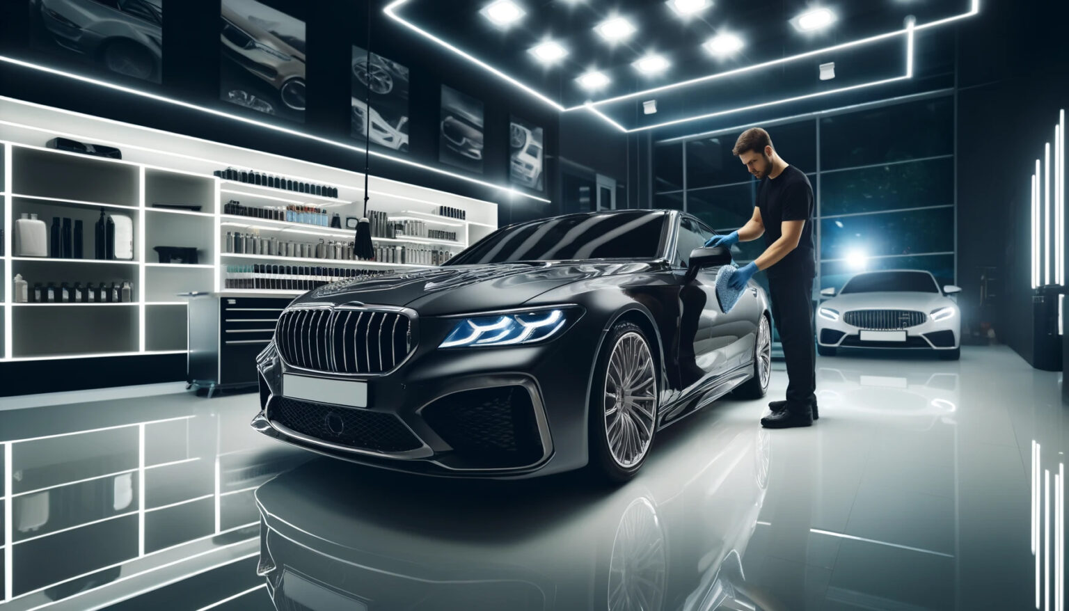 How to Keep Your Luxury Vehicle Looking Showroom New - Scandinavian ...